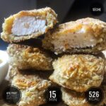 Nuggets healthy express | Recettes Fitness Express